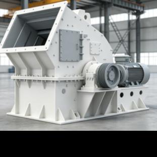 China 350t/H VSI Vertical Shaft Impact Crusher Compact Structure With High Speed Rotor for sale