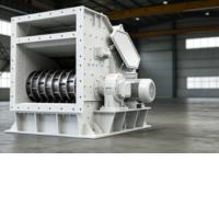 China High Efficiency VSI Vertical Shaft Impact Crusher Adjustable Size For Heavy Duty Crushing for sale