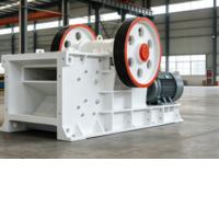 China Customized Fine Small Jaw Rock Crusher Capacity 11–35 T/H For Crushing Stations for sale