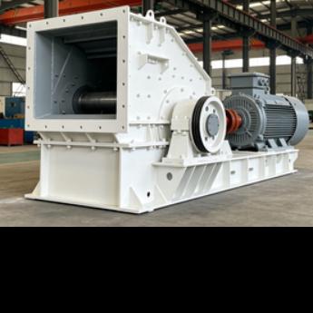 China Large Capacity Hammer Rock Crusher Machine High Efficiency For Industrial Crushing for sale