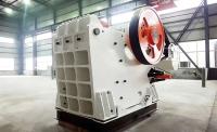 China Hydraulic Adjustment Jaw Crushing Machine Intelligent Control For Mine Coarse Crushing for sale