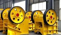 China High Shaping Double Toggle Jaw Crusher Low Flaky Particles For Aggregate Production for sale