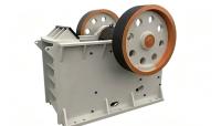 China High Efficiency Double Toggle Jaw Crusher With Compound Swing For Sand Making Line for sale