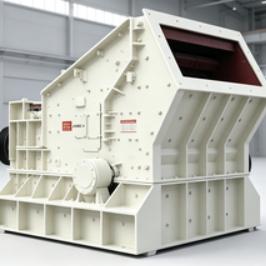 China European Heavy Impact Crusher 1250mm Rotor 110kW 50-500 t/h Capacity for Mining for sale