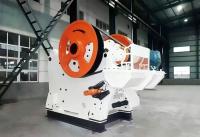 China Small Double Toggle Jaw Crusher Flexible Operation for Laboratory Ore Quarry Production for sale