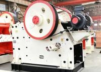 China High Efficiency Double Toggle Jaw Crusher With Compound Swing For Sand Making Line for sale