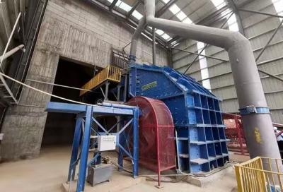 China GP500S Single Cylinder Hydraulic Cone Crusher with 300-1050 T/H Output and Thin Oil Circulation for Large-Scale Mining for sale