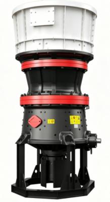 China PYSB900 Spring Cone Crusher with 40-150mm Feed Opening 40-120 TPH Capacity and 75-90KW Motor Power for Mining for sale