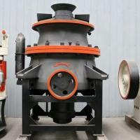 China SH430 Single Cylinder Hydraulic Cone Crusher for Large Capacity Hard Ore Crushing in Mining Applications for sale
