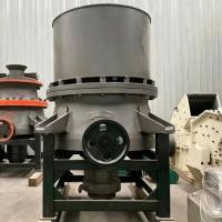 China SH430 Single Cylinder Hydraulic Cone Crusher for Large Capacity Hard Ore Crushing in Mining Applications for sale