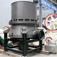 China SH430 Single Cylinder Hydraulic Cone Crusher for Large Capacity Hard Ore Crushing in Mining Applications for sale
