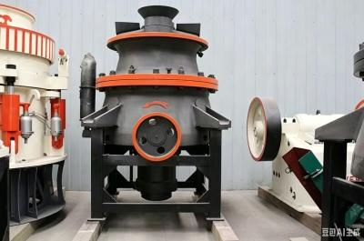 China Main Motor Driven Hydraulic Cone Crusher with V Belt and Drive Gear for Effective Crushing of Hard Materials for sale