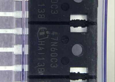China SPW47N60C3 MOSFET N-Ch 650V 47A TO247-3 CoolMOS C3 for sale