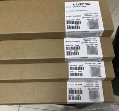 China 74LVC157APW Encoders, Decoders, Multiplexers & Demultiplexers 5 V tolerant inputs for interfacing with 5 V logic for sale