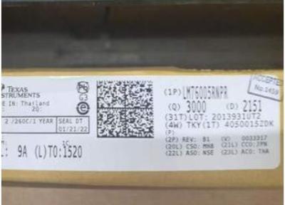 China LM76005RNPR TI Switching Voltage Regulators   Industrial PC and Programmable logic controllers for sale