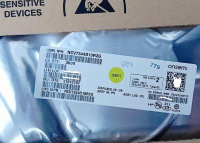 China NCV7344D10R2G ON CAN interface integrated circuit Automotive  Industrial Networks for sale