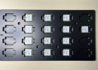 China GL865-QUAD TELIT Smallest GSM/GPRS ball grid array module for sale