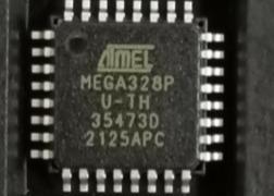 China ATMEGA328P-AU MICROCHIP 8-bit Microcontrollers - MCU 32KB In-system Flash for sale