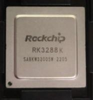 China RK3288K ROCKCHIP Low power processors Applied to Smart TV, Smart speaker, game console, industrial control for sale