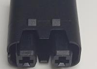 China 1587977-2 TE Automotive Connectors INNER HOUSING for sale