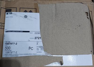 China 1587977-2 TE Automotive Connectors INNER HOUSING for sale