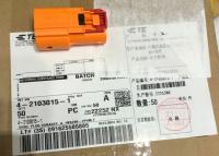 China 4-2103015-1 TE Automotive Connectors PLUG SUBASSY for sale