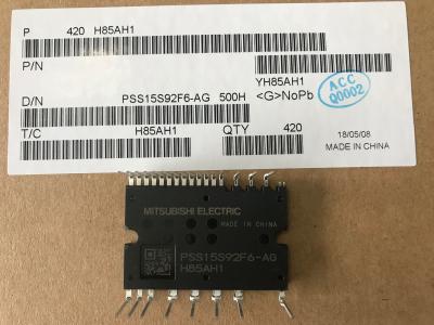 China 3 Phase  Intelligent Power Module DC / AC ( CSTBT ) Dual In Line Package PSS15S92F6-AG for sale