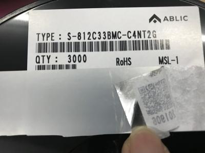 China Ablic Seiko LDO Linear Voltage Regulator IC 1.0uA Iq 75mA Iout ON / OFF for sale