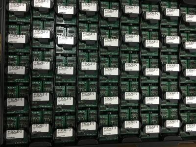 China Dual Ch SCALE 1700V IGBT Driver HVIC For Power Management Modules 2SC0108T2G0-17 for sale
