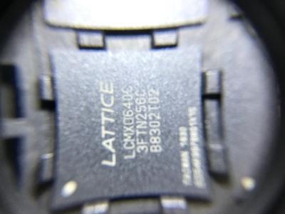 China Field Programmable Electronic Integrated Circuits Gate Array 640 LUTs 159 IO 3 Spd for sale