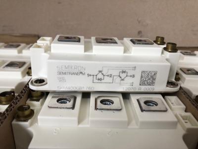 China AC Inverter  IGBT Driver Module  Drives  430 Amperes SKM400GB176D Trench for sale