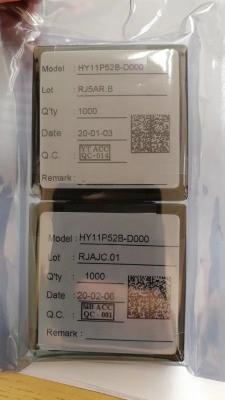 China HY11P52B HY11P Series 8 Bit Mixed Signal Microcontrollers Embedded High Resolution for sale