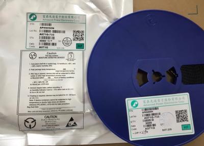 China Driver AP6N090N Electronic Integrated Circuits 60V RoHS Compliant Halogen Free for sale