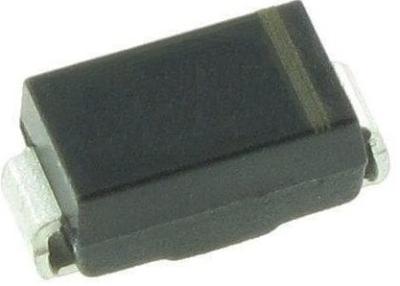 China Schottky Diode Rectifier 100V 1A B1100-13-F Electronic Integrated Circuits for sale