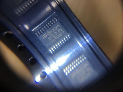 China MCU Access Line MCU 16 MHz STM8S103F3P6TR 8Kbyt 8 Bit Microcontroller for sale