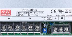 China Industrial Automation  DC Motor Power Supply Low Power Consumption for sale