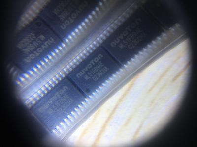 China 24 MHz 15uA ML51FB9AE NUVOTON Electronic Integrated Circuits for sale