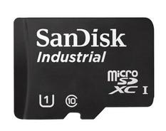 China 16GB 25C-85C 80MB/s MLC Memory Card SDSDQAF3-061G-I for sale