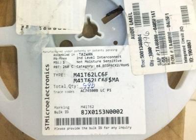 China M41T62LC6F 400kHz 16B RTC Real Time Clock STMicroelectronics for sale