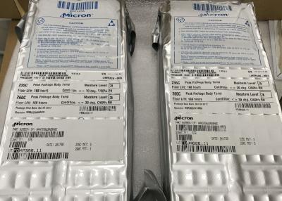 China NAND256W3A2BN6E STMicroelectronics 256 Mbit NAND Flash Memory for sale