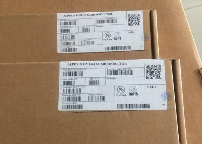 China Unipolar Polarization AO4447A 2W P MOSFET Transistor AOS for sale
