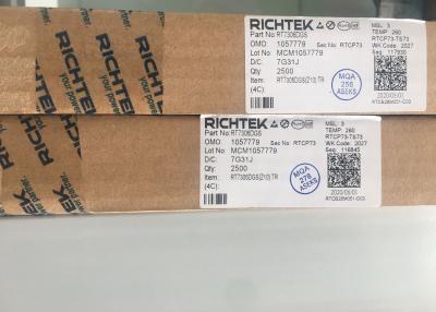 China THD Optimization 30UA RT7306DGS AC DC LED Lighting Driver for sale
