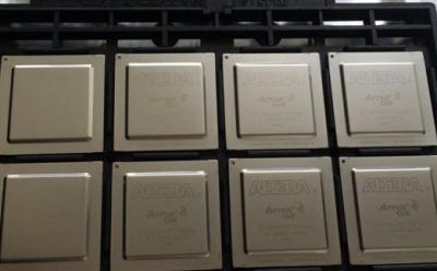 China 10CX150YF780I6G 20nm FPGA Programmable Gate Array Cyclone 10 GX for sale