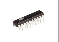 China ATtiny26-16PI Low Power 8 Bit 16MHz CMOS Microcontroller for sale