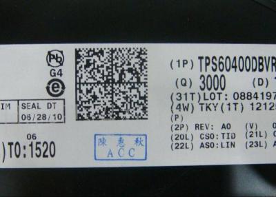 China TPS60400QDBVRQ1 60mA Switching Voltage Regulators 50kHz for sale