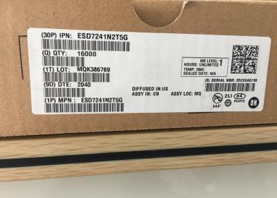 China ESD7241N2T5G ESD Suppressors TVS Diodes 24V VRWM ESD for sale