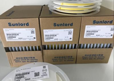China Thickness 0.85mm 3000mA Inductance Coil PZ3216D121-3R0TF SUNLORD for sale
