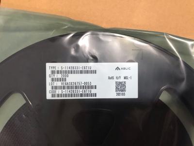 China 200mA ABLIC LINEAR LDO REG Voltage Regulators IC CMOS S-1142B33I-E6T1U for sale