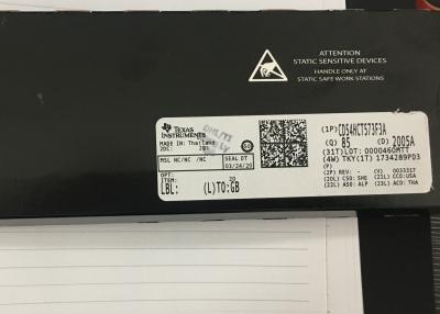 China CD54HCT573F3A Texas Instruments Latches Non Inverting CMOS 20 CDIP for sale