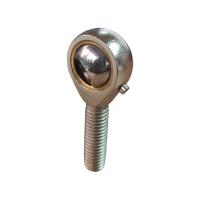 China POSB Machine Lathed Male Rod End Bearing Plain Bush 0.19 to 1 Inch Size for sale